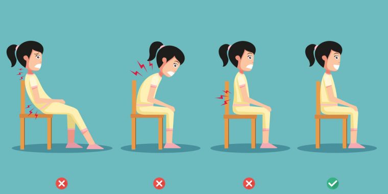 Unexpected Link Between Posture and Your Eyes – OPTICAL SOLUTIONS Your ...